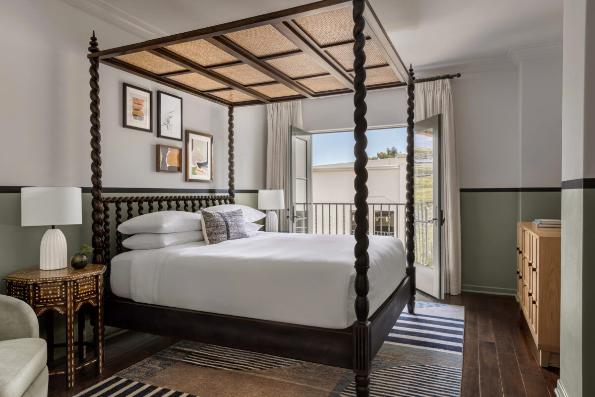 Kimpton Canary Hotel – PWI Construction, Inc.