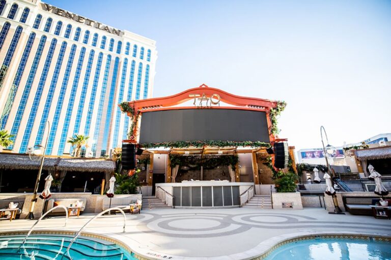 TAO Beach Dayclub - PWI Construction, Inc. TAO Beach Dayclub - PWI Construction, Inc.