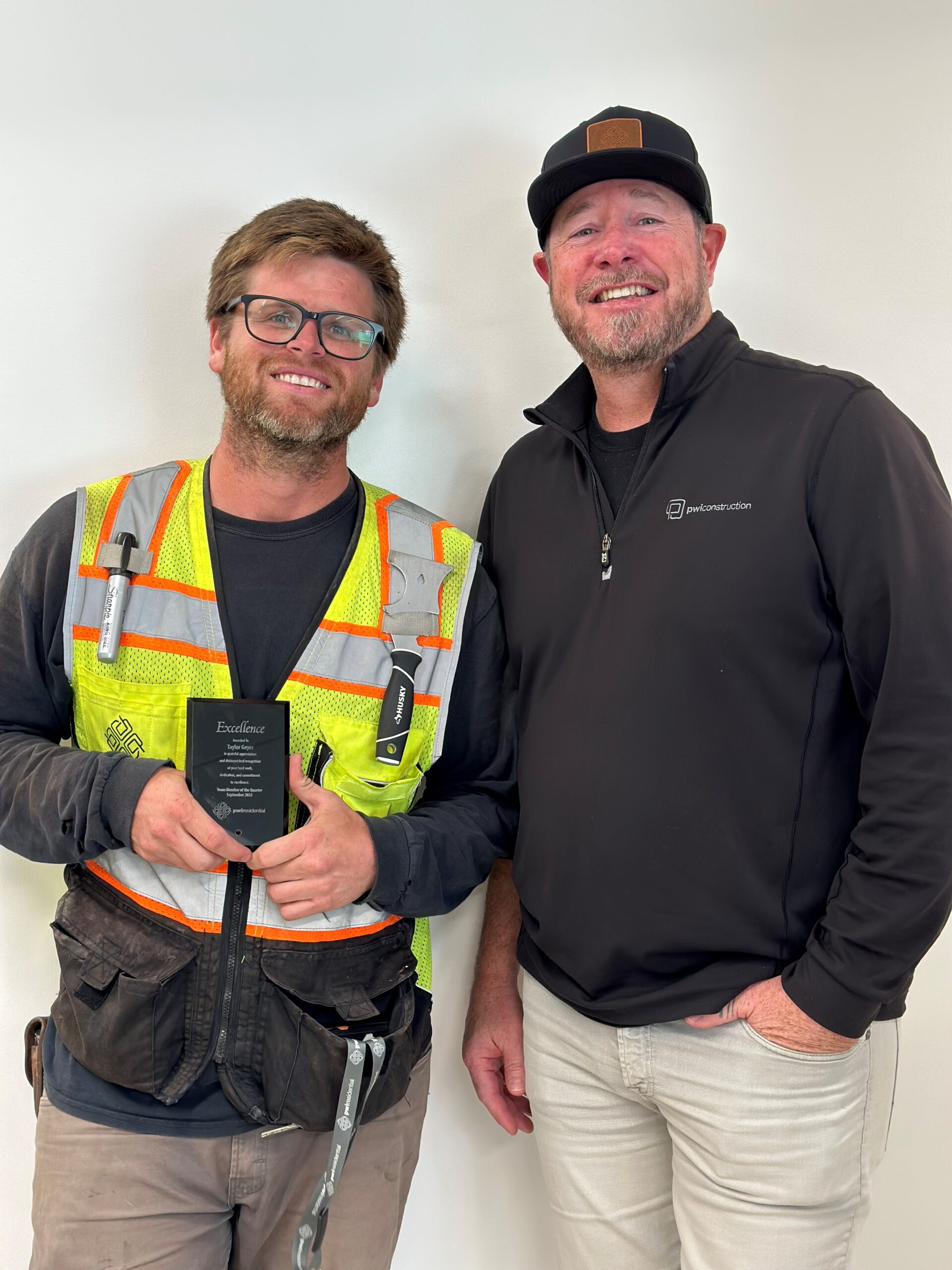 Our History - PWI Construction, Inc.