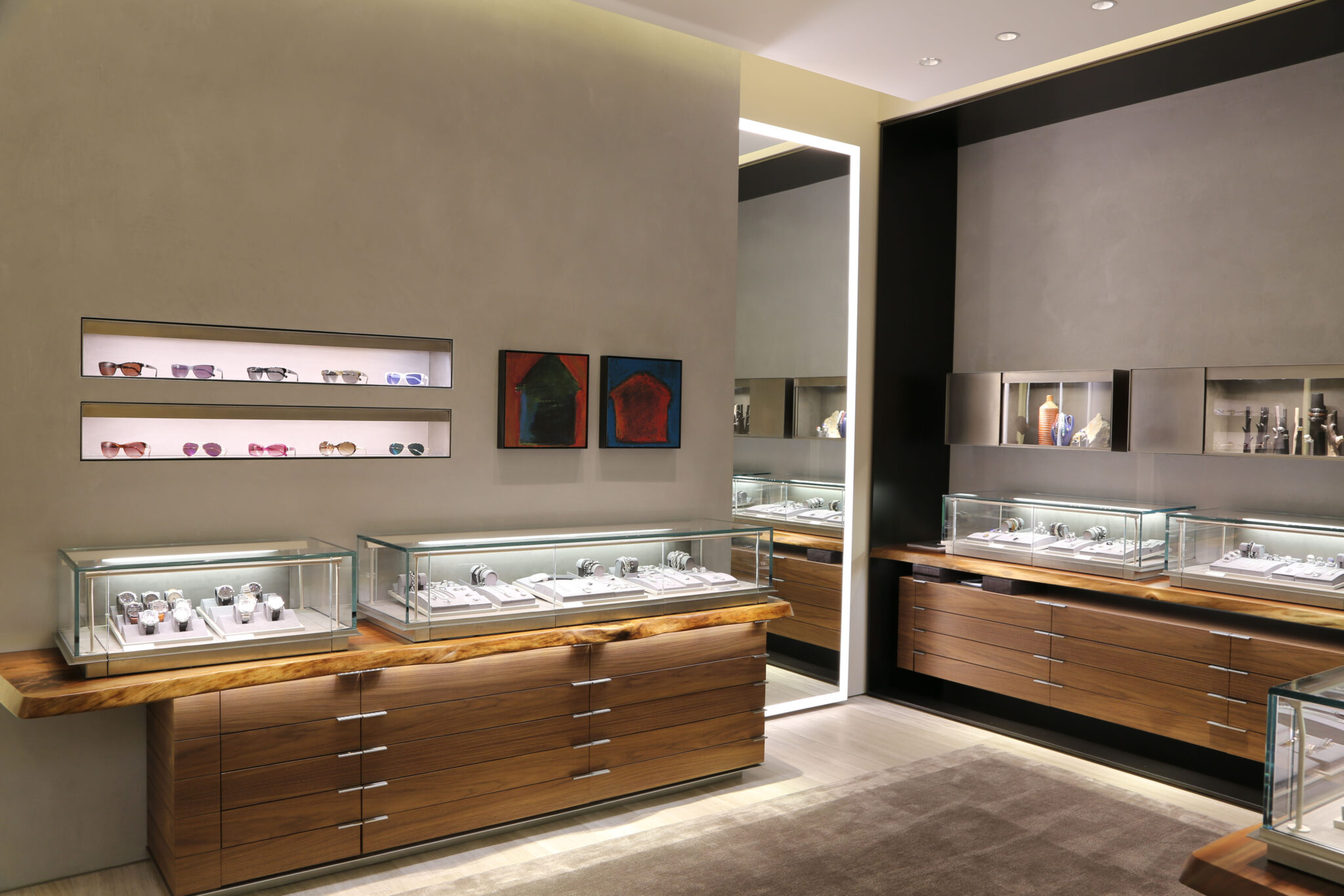 David Yurman - PWI Construction, Inc.